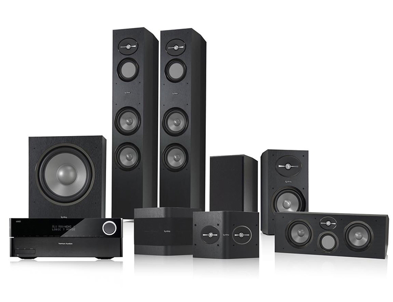 INFINITY REFERENCE R263 , Thiết bị âm thanh chính hãng